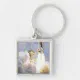 Space Shuttle Atlantis lifts off Keychain | Zazzle