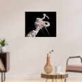 Space Shuttle Challenger Disaster Poster | Zazzle