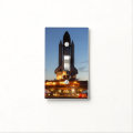 Space Shuttle Discovery Launch NASA Light Switch Cover | Zazzle