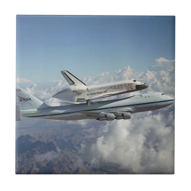 Space Shuttle Tile | Zazzle