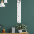 Space Theme Astronaut Growth Chart | Zazzle
