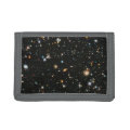 Space TriFold Nylon Wallet The classic tri-fold | Zazzle