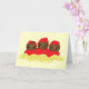 Spaghetti & Meatballs Card | Zazzle