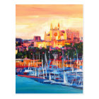 Palma de Mallorca Postcard | Zazzle.com