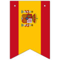 Spain Banners, Spanish Flag Party / Weddings | Zazzle
