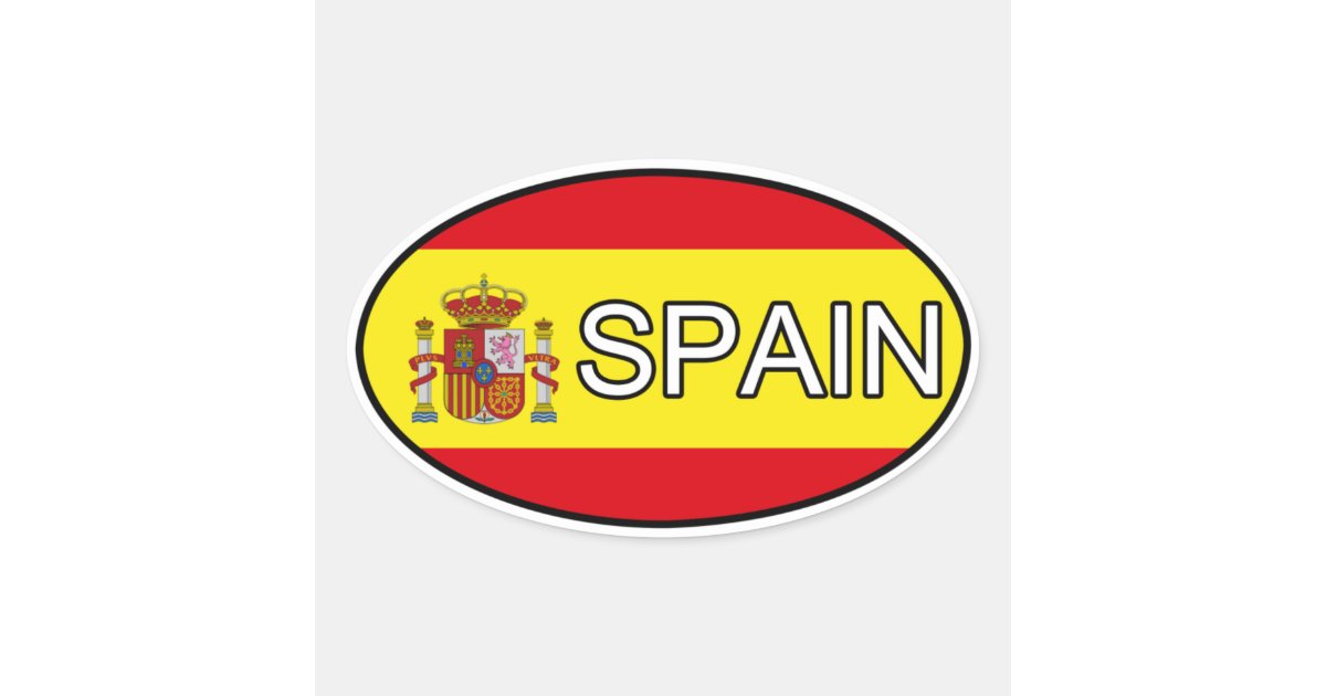 Spain Euro Sticker | Zazzle