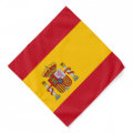 Spain Flag Bandana | Zazzle