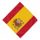 Spain Flag Bandana | Zazzle