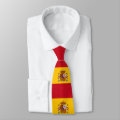 Spain flag - Bandera de Espana Neck Tie | Zazzle