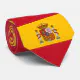 Spain flag - Bandera de Espana Neck Tie | Zazzle