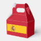 Spain flag Favor Box | Zazzle