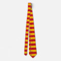Spain Flag Neck Tie | Zazzle