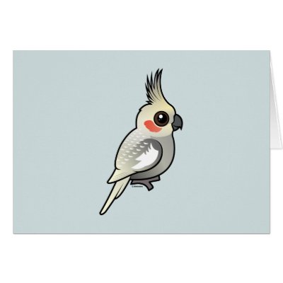 Cute Cockatiel Product Designs for Bird Pet Owners