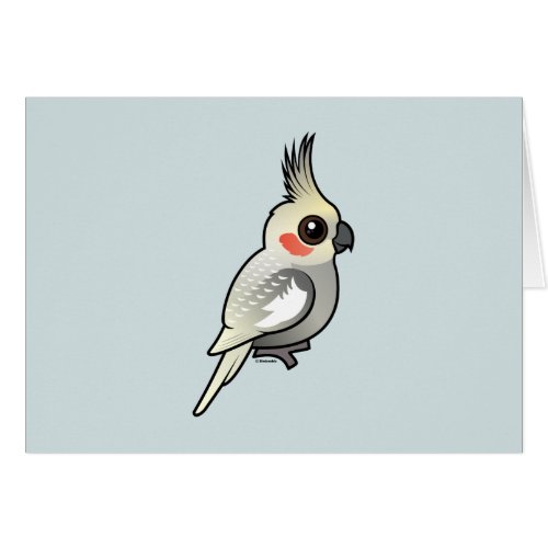 Cute Cockatiel Product Designs for Bird Pet Owners