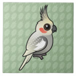 Cute Cockatiel by Birdorable
