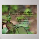 Spanish Bible Verse - New Creature - Poster | Zazzle