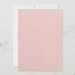 Spanish Blush Pink Butterfly Bautizo 1st Birthday Invitation | Zazzle