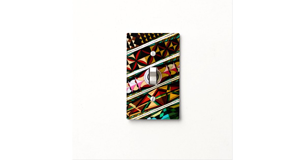 Spanish Church Ceiling Light Switch Cover | Zazzle