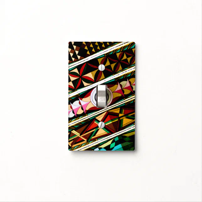 Spanish Church Ceiling Light Switch Cover | Zazzle