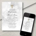 Spanish Confirmation Invitation | Zazzle