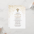 Spanish Confirmation Invitation | Zazzle