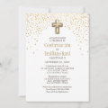 Spanish Confirmation Invitation | Zazzle