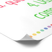 Spanish Counseling Office Poster | Zazzle