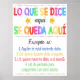 Spanish Counseling Office Poster | Zazzle
