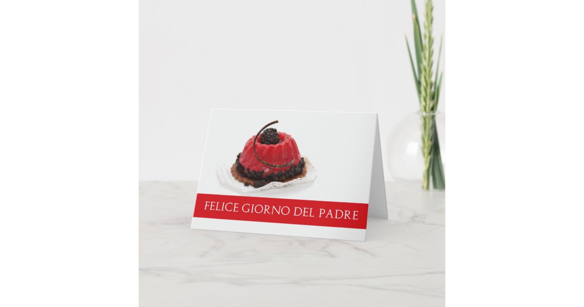 Spanish Father's Day Card | Zazzle