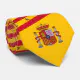 Spanish Flag & Coat of Arms, Flag of Spain Neck Tie | Zazzle