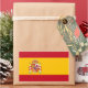 Spanish flag stickers | Zazzle