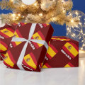 Spanish flag wrapping paper | Spain Espana | Zazzle