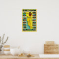 Spanish Missions of California showing Poster | Zazzle