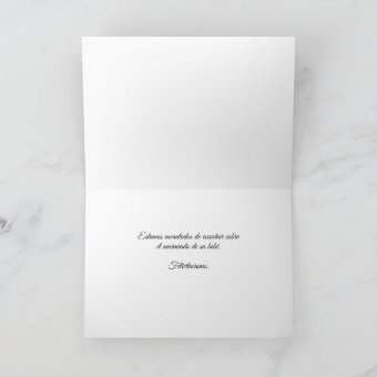 Spanish New Baby Congratulations Baby Girl Card | Zazzle