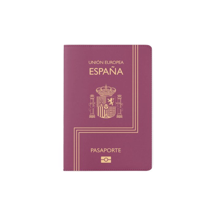 Spanish Passport Cover (España) | Zazzle.com
