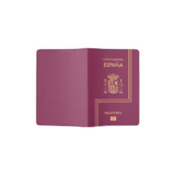 Spanish Passport Cover (España) | Zazzle