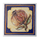 Pomegranate Decorative Ceramic Tile Kitchen Accent | Zazzle.com