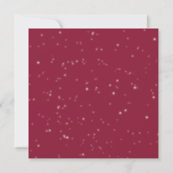 Spanish, Quinceañera Elegant Red Floral Invitation | Zazzle