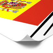 Spanish Soccer Team Poster | Zazzle