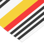 Spanish Stripe Classic table runner | Zazzle