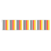 Spanish Stripe Classic table runner | Zazzle