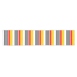 Spanish Stripe Classic table runner | Zazzle