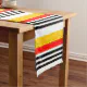 Spanish Stripe Classic table runner | Zazzle