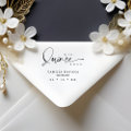 Spanish Trendy Quinceañera Mis XV Años Quote Rubber Stamp | Zazzle