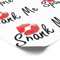 Spank Me Tattoos | Zazzle