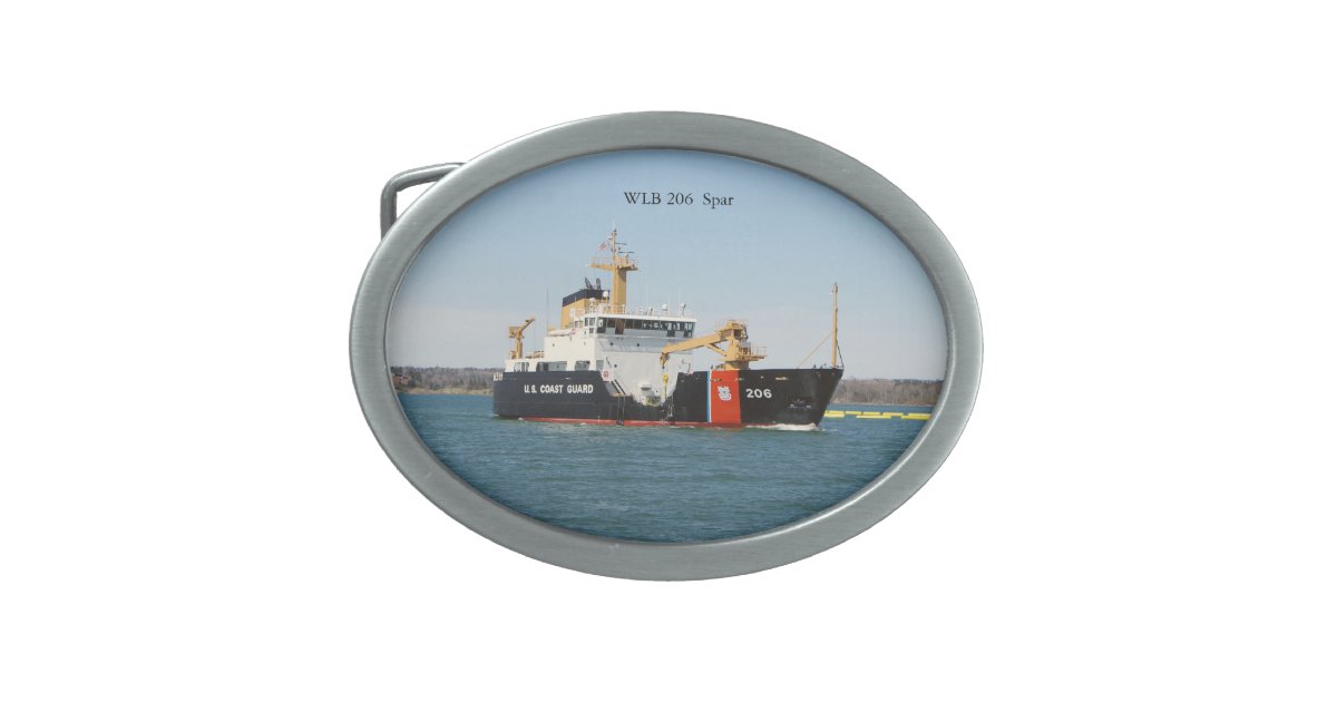 Spar belt buckle | Zazzle