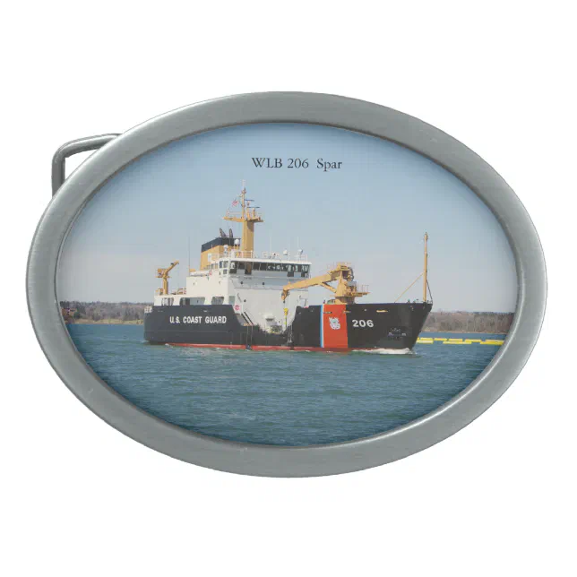 Spar belt buckle | Zazzle