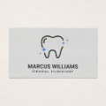 Sparkle Tooth Logo | Dental | Zazzle
