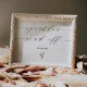 Sparkler Send Off Sign Wedding Reception Display | Zazzle