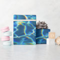 Sparkling Pool Water Wrapping Paper | Zazzle